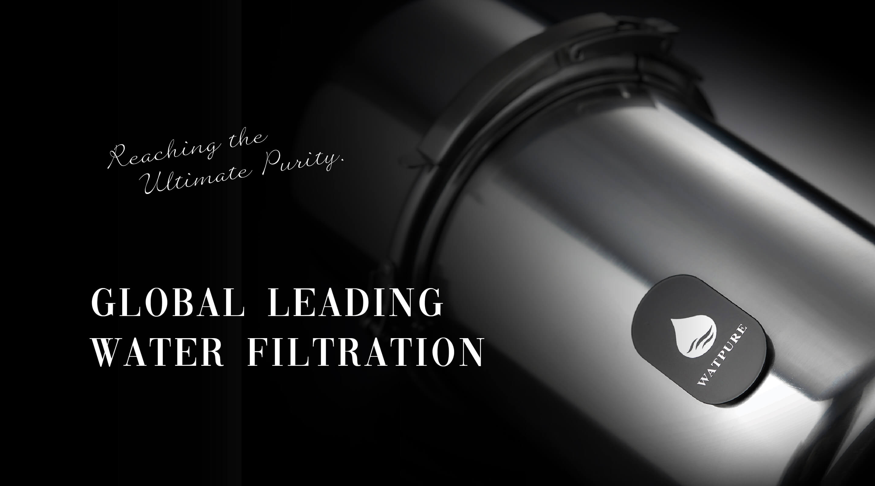 WATPURE Water Filtration Systems